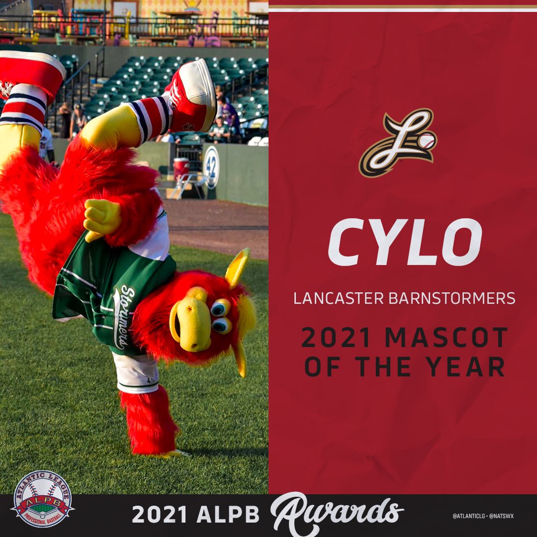 Lancaster Barnstormers Logo York Revolution Vs. Lancaster Barnstormers