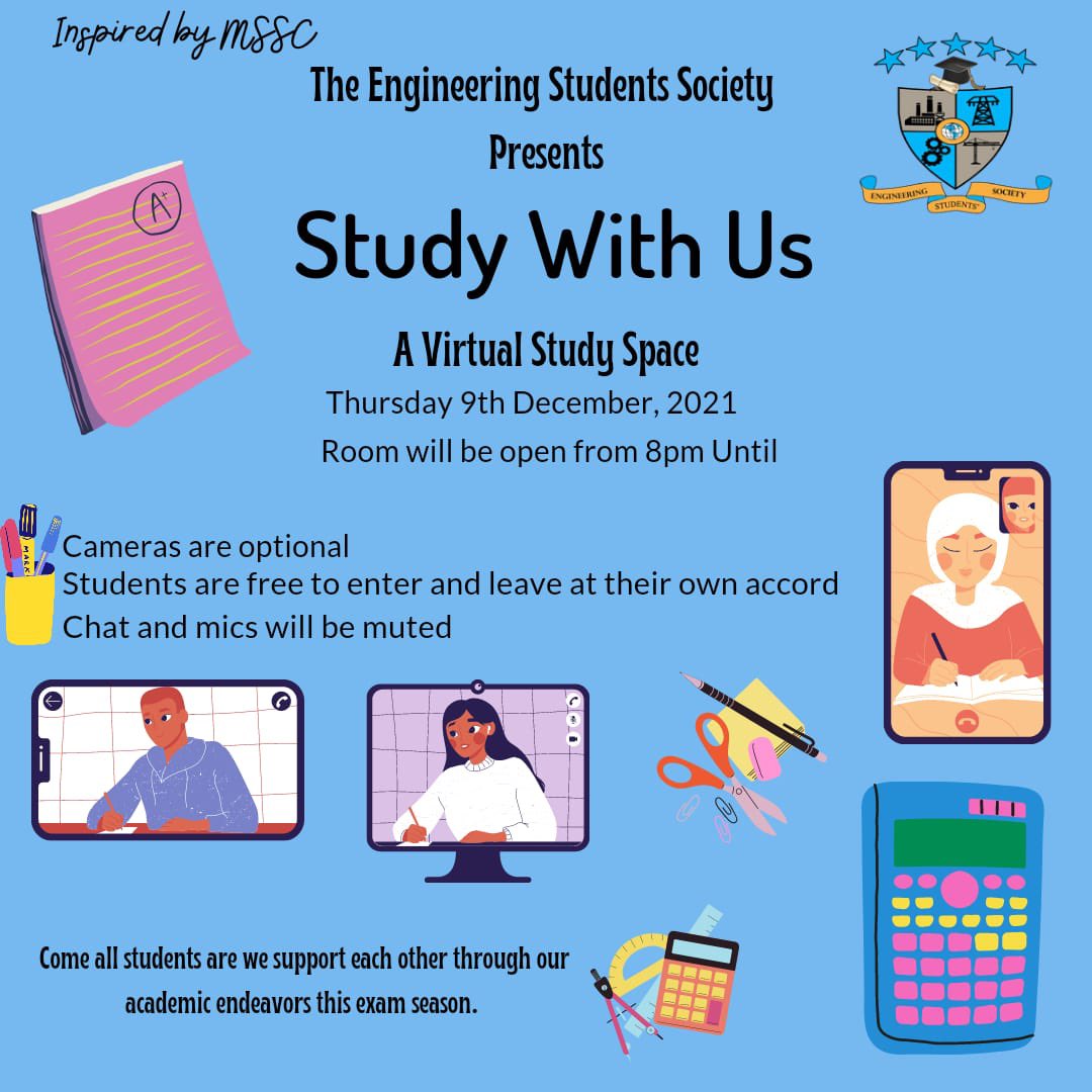 Engineering Students’ Society (@ess_uwi) | Twitter