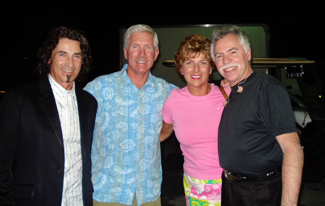 Donna And Mike Schmidt