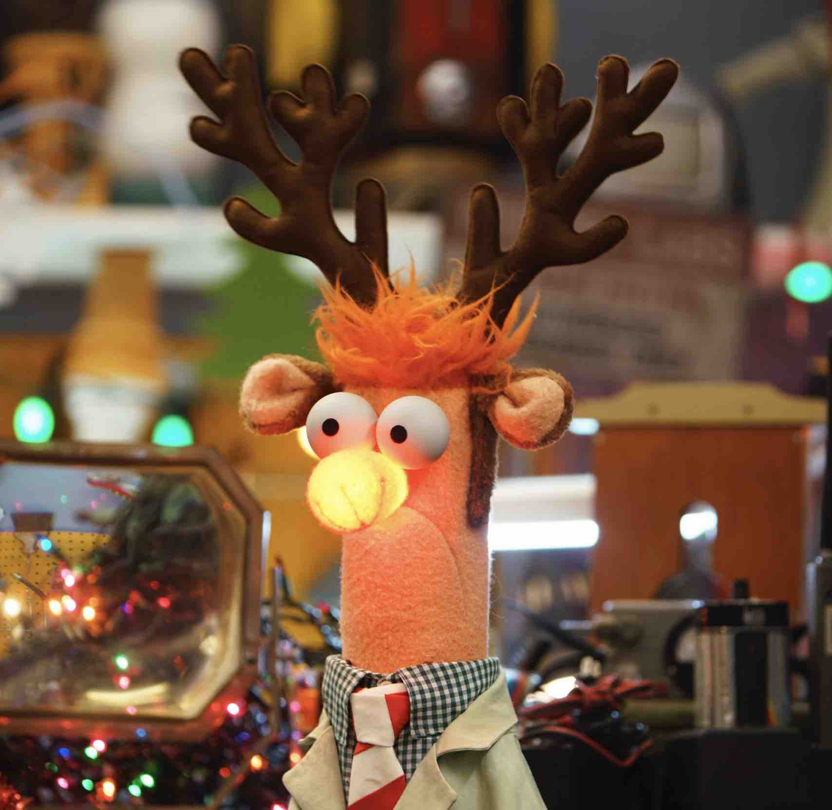 Beaker Muppet Lab