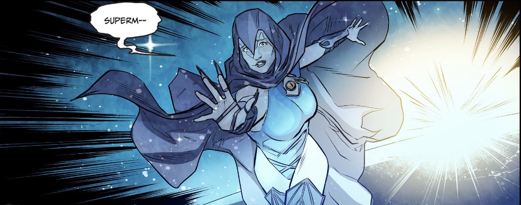 Raven Superhero Injustice