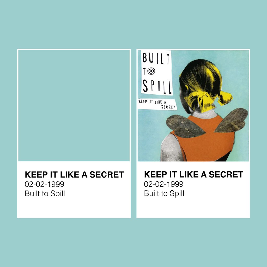 Keep It Like A Secret