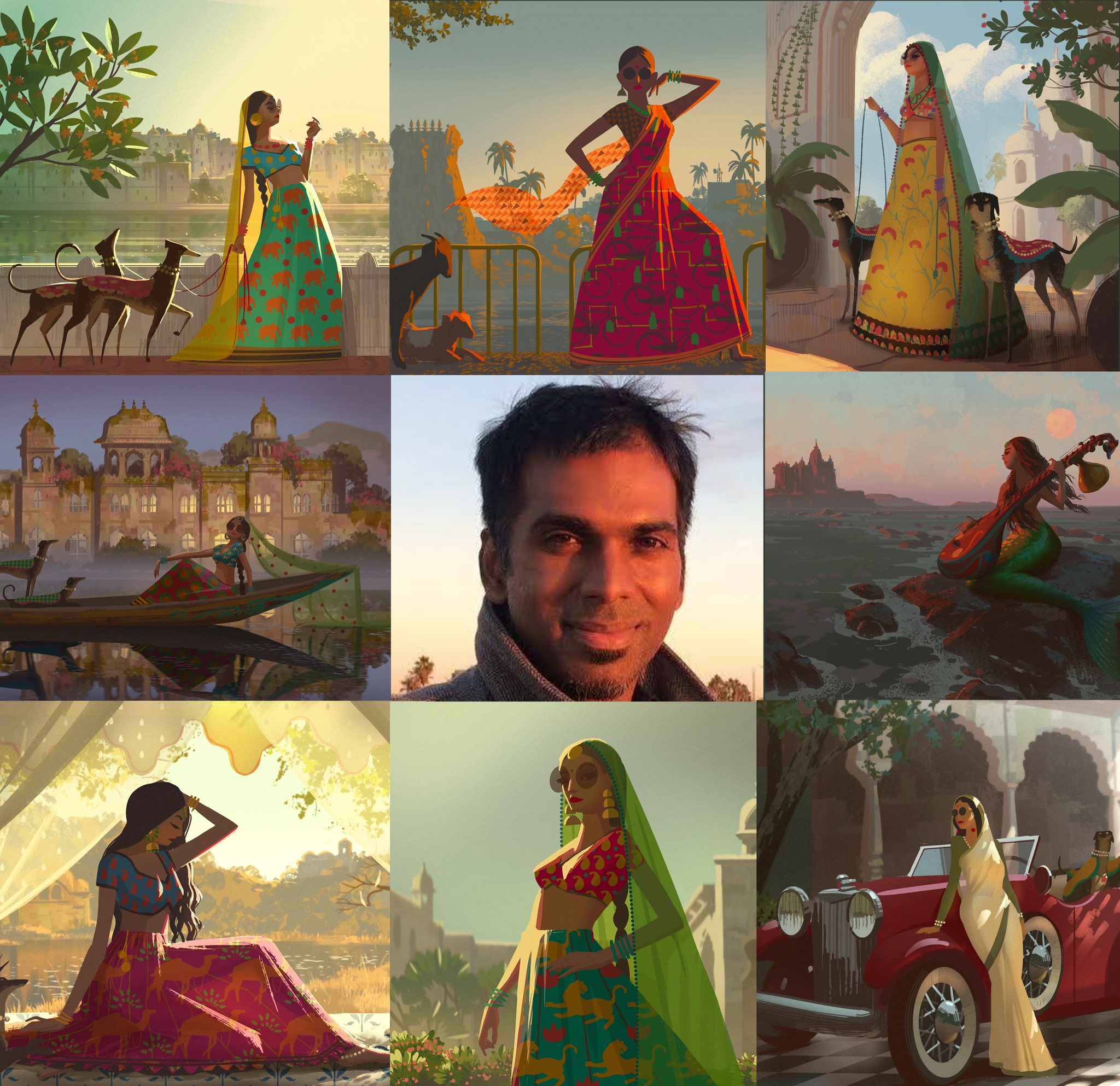 Indian Tumblr For The New Game, I Am Hoping For This As An Evolution