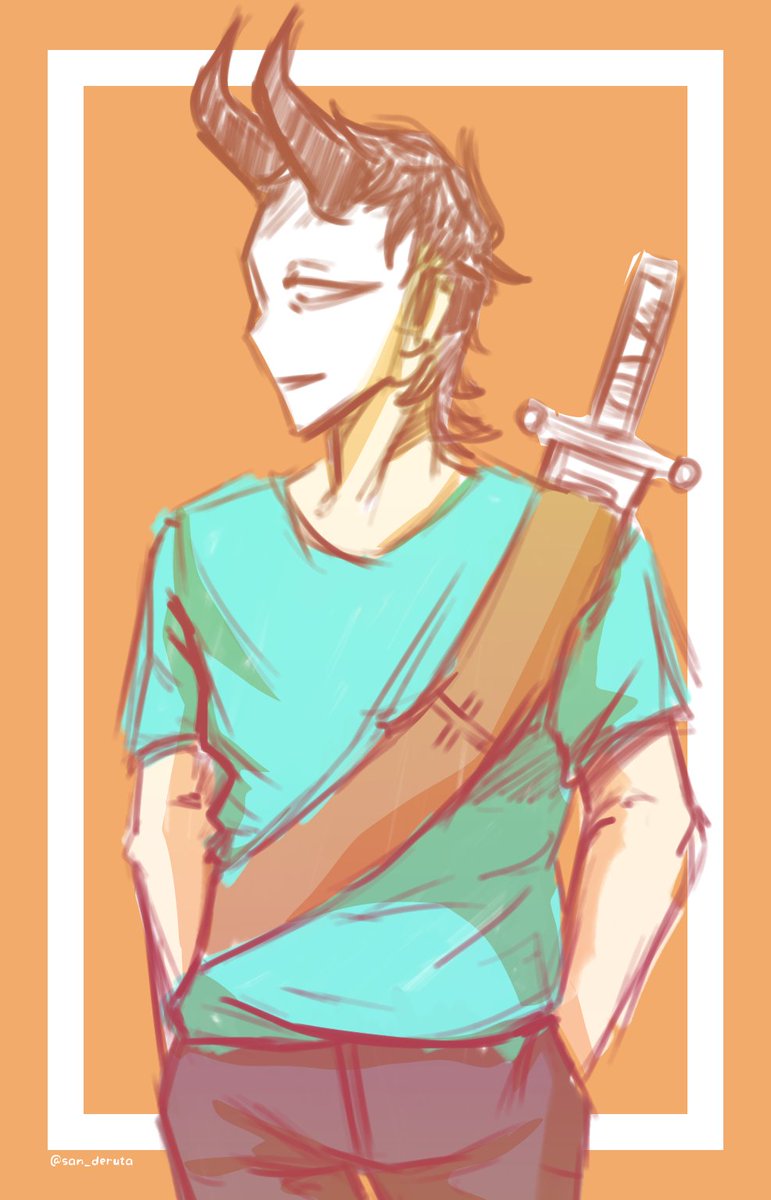 deru (@san_deruu) さんのイラスト・マンガ作品まとめ (21 件) - Twoucan