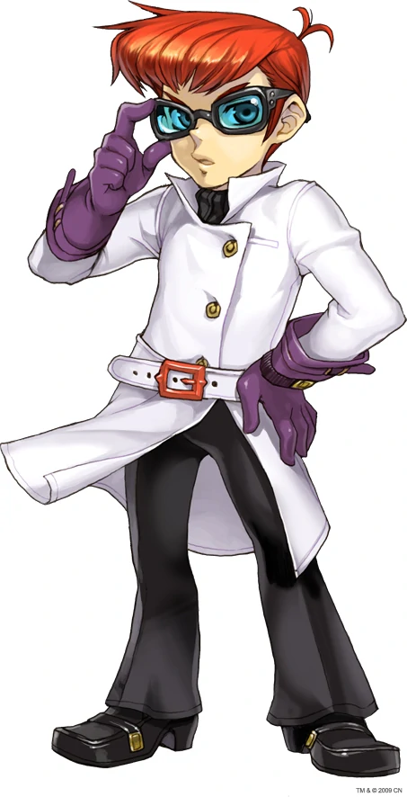 Fusionfall Characters Finn