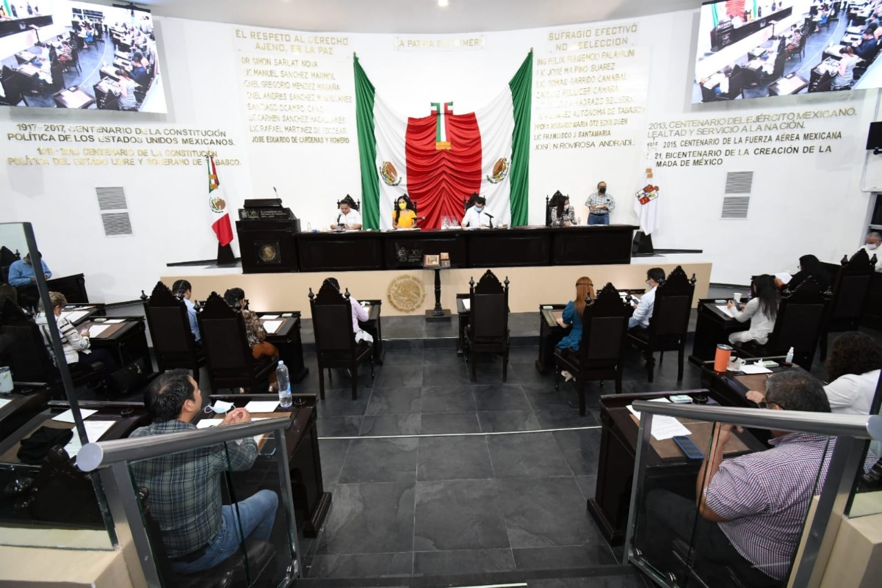 Tabasco Hoy On Twitter Almomento🔴 Por Unanimidad Y Sin Discusión