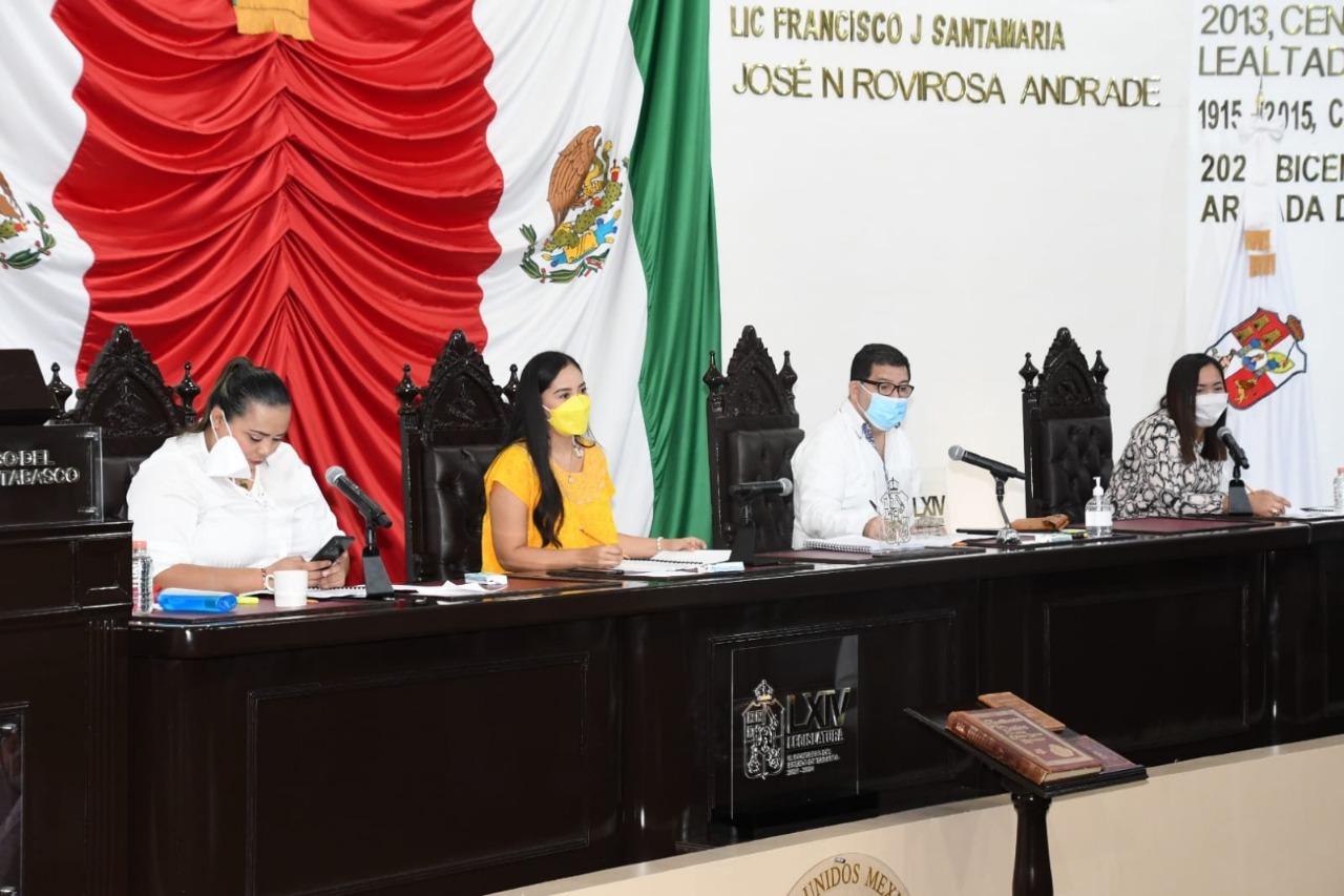 Tabasco Hoy On Twitter Almomento🔴 Por Unanimidad Y Sin Discusión