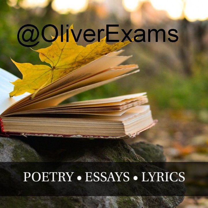 OLIVER ASSIGNMENTS//ESSAYS//ONLINE CLASSES//EXAMS (@OliverExams) | Twitter