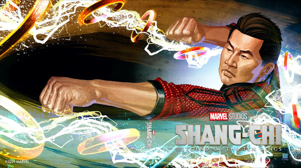 Check out what Marvel Comics’ artist @TheBernardChang came up with to ...