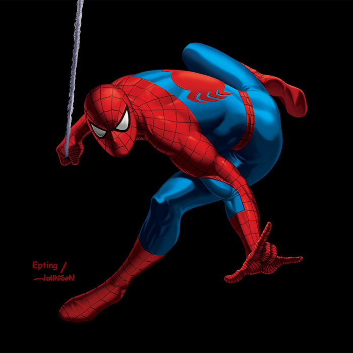 Twoucan - Scott Johnson (@ScottJohnsonArt)