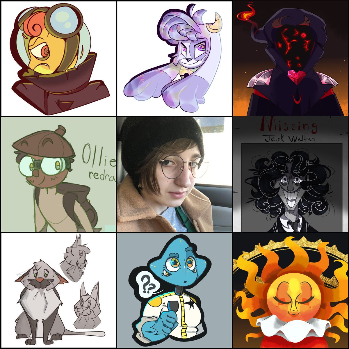 Kiwi C0mms open! (@kiwi_lizard_) さんのイラスト・マンガ作品まとめ (8 件) - Twoucan