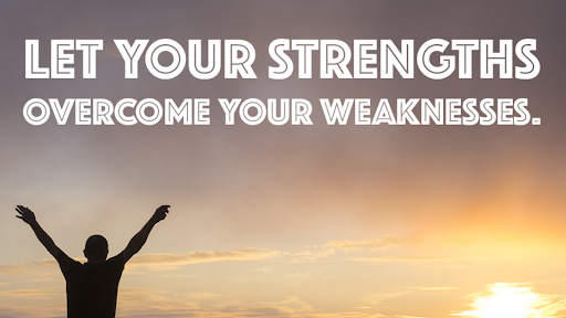 Overcoming Weakness Quotes
