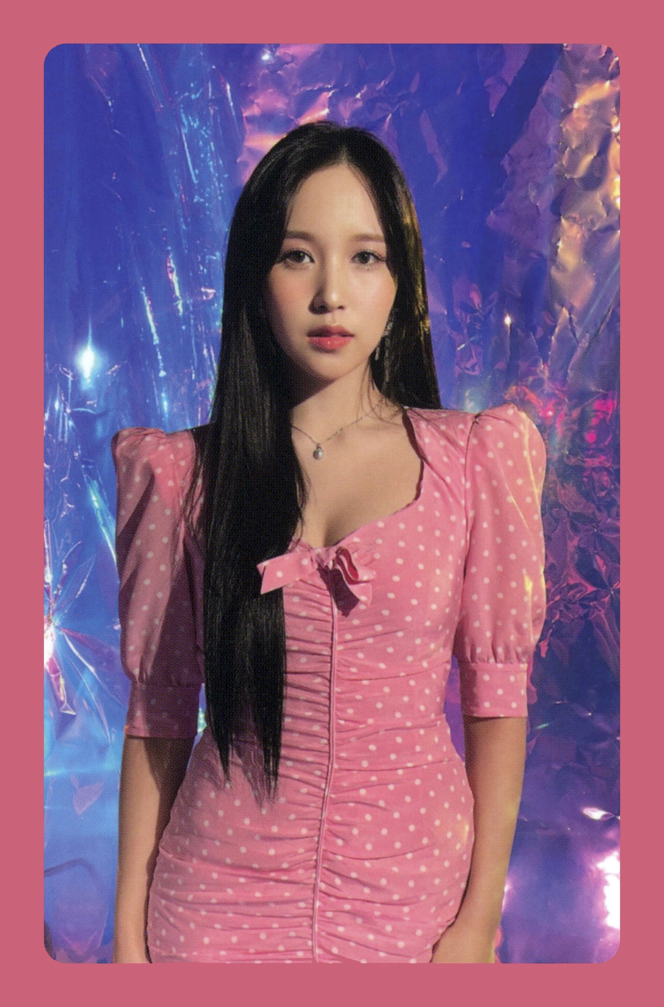 Sweet Venus on Twitter: "[SCAN] Taste of Love "Pre Order In Love Ver" Front & Back - Mina Scan ...