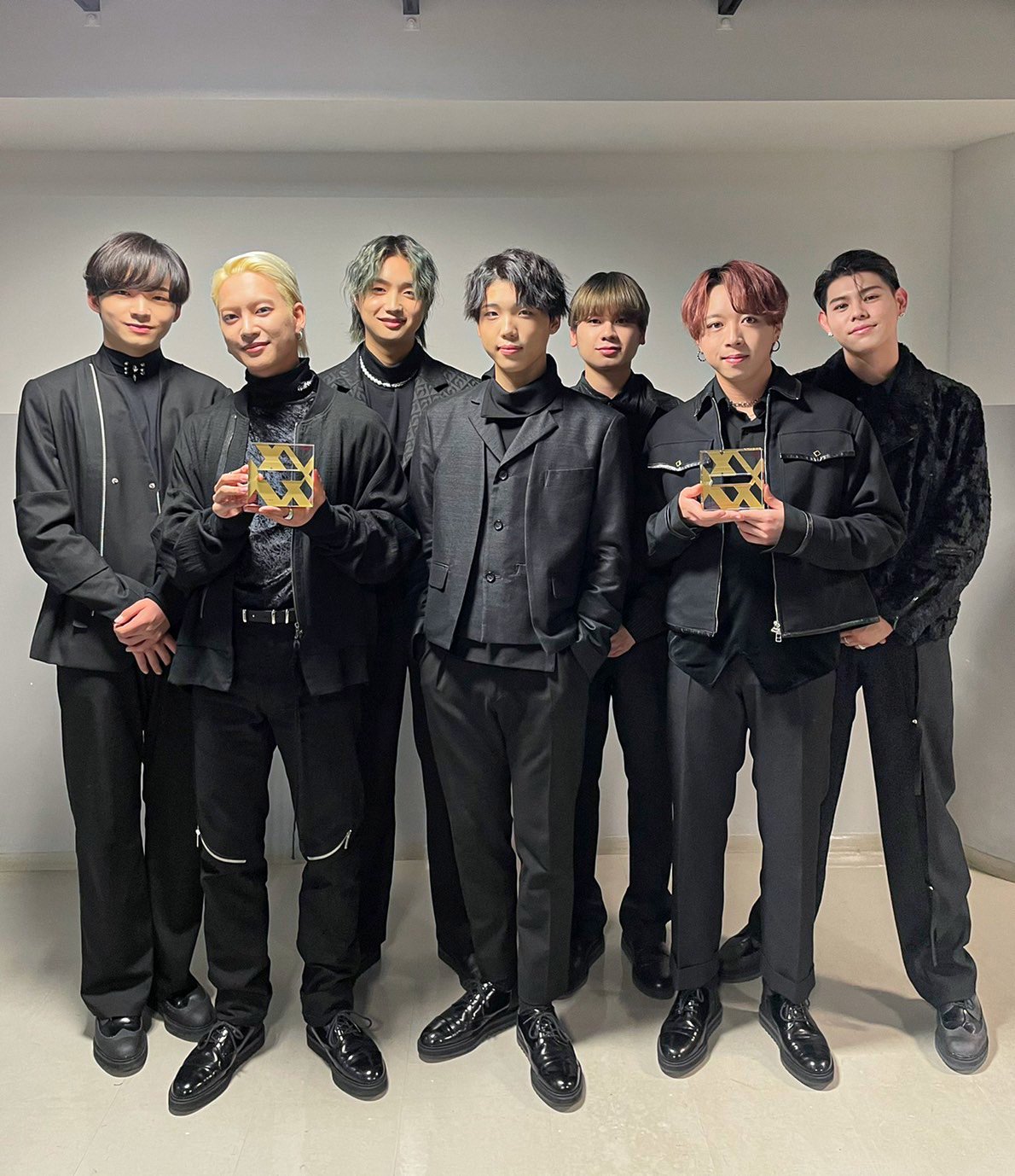 BMSG Official on Twitter: "レコチョク年間ランキング2021 レコチョク年間サブスクランキング2021 2部門において BE:FIRST が「新人アーティスト部門」1 ...