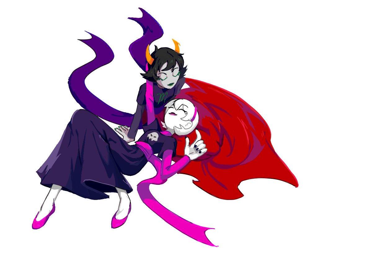Kanaya X Aradia