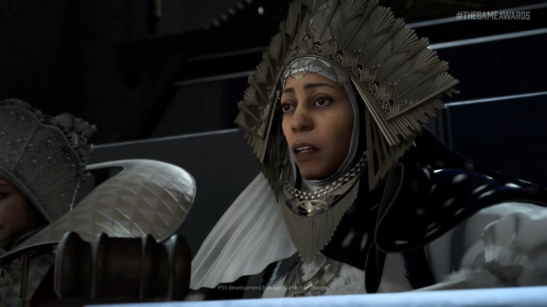 Can game devs stop face scanning Debra Wilson ? | NeoGAF