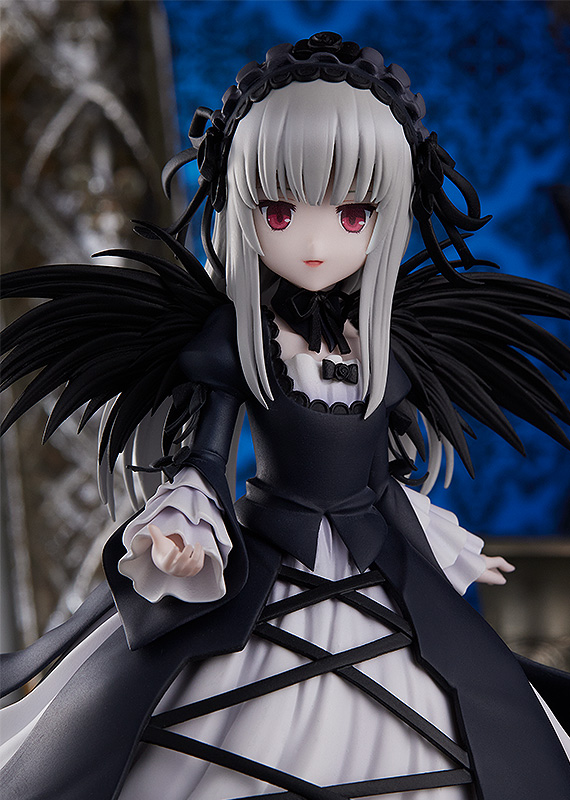 POP UP PARADE Suigintou Figure Announced! : r/rozenmaiden