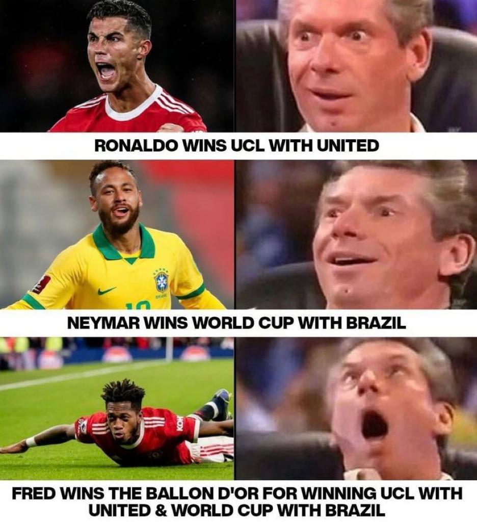 Fred Meme World Cup
