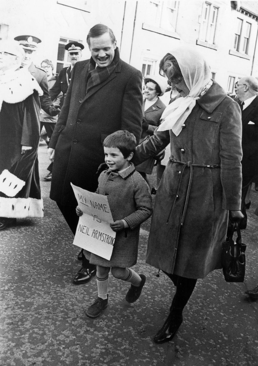 Neil Armstrong Wife Of Jan