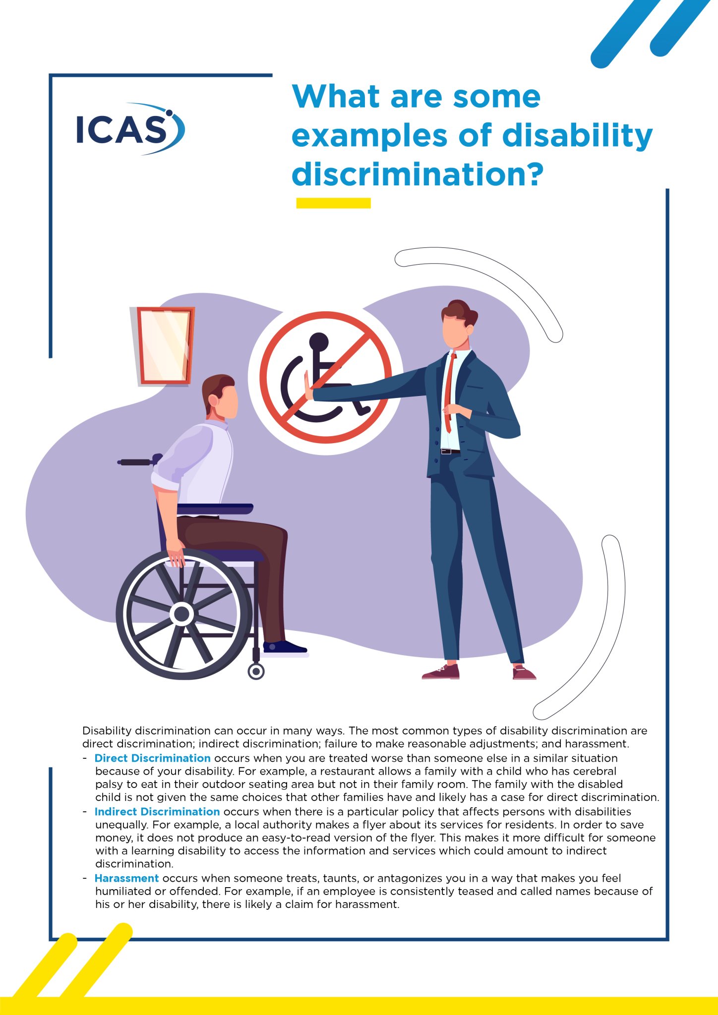 Disability Discrimination
