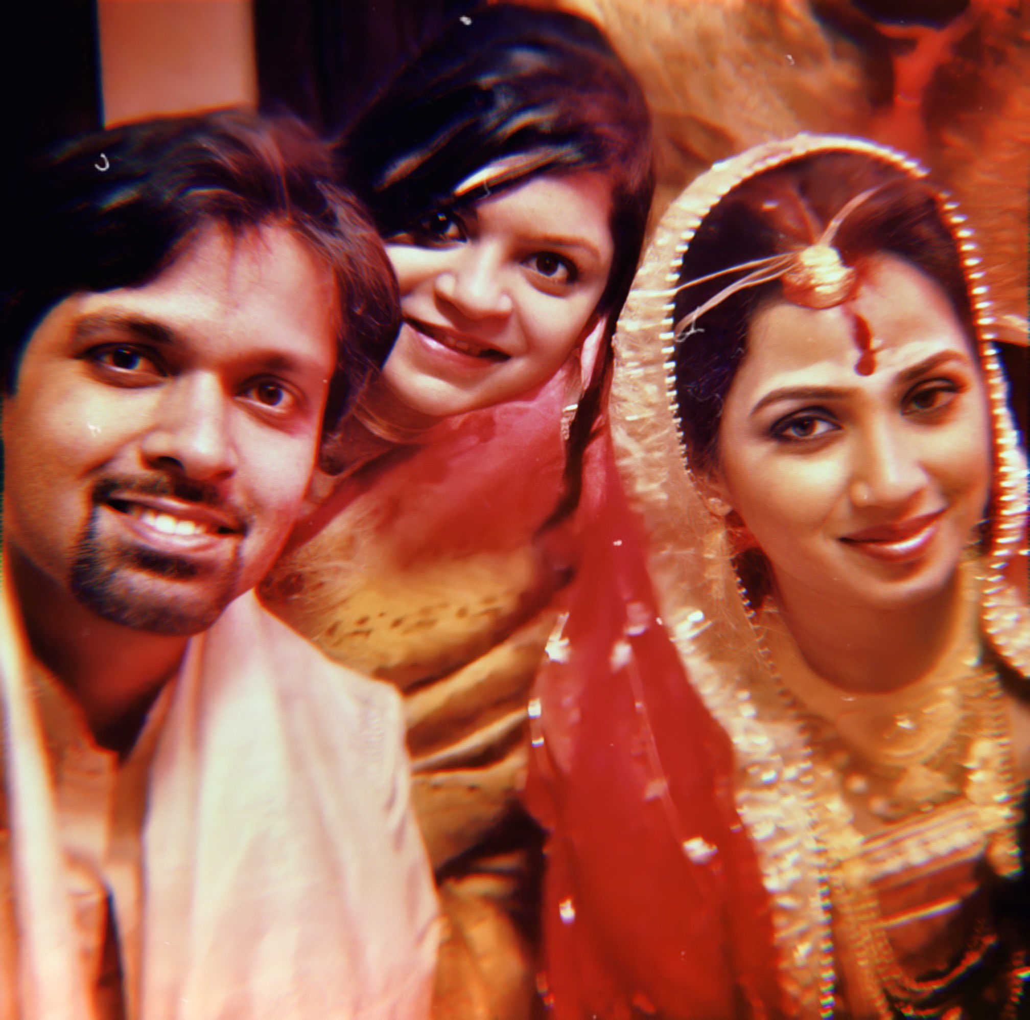 Photos Of Shreya Ghoshal Marriage