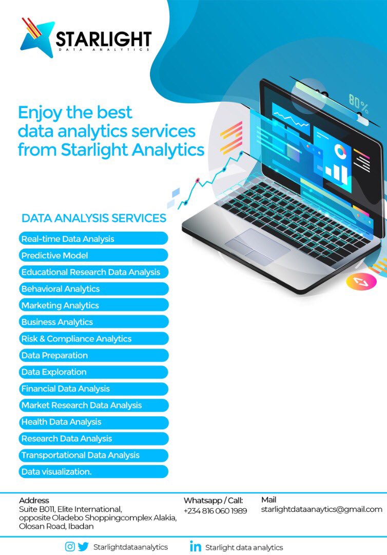 Starlight Data Analytics (@data_starlight) | Twitter