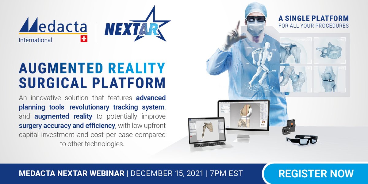 Medacta nextar - mojopassa