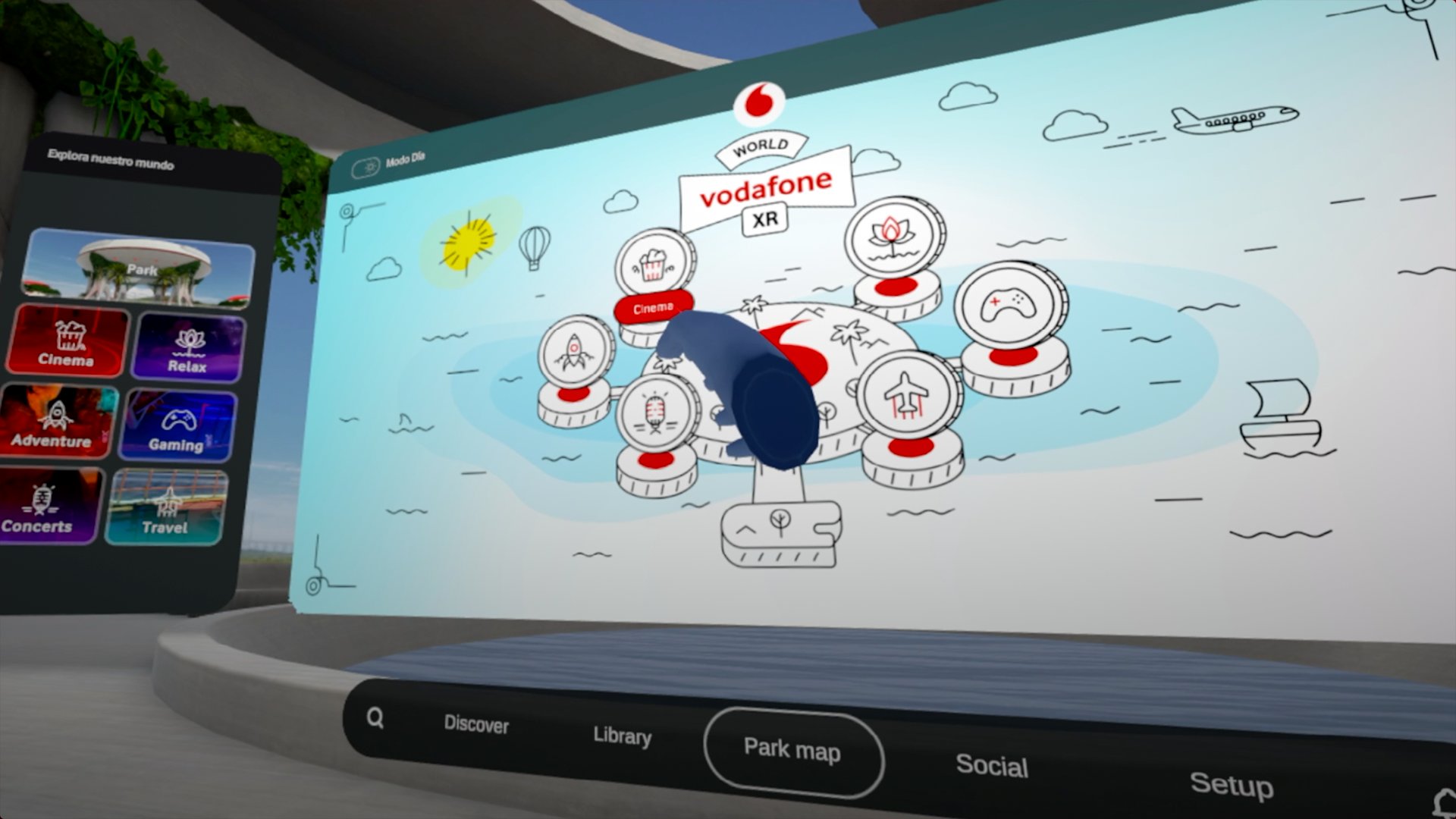 Vodafone España On Twitter 🔴 Llevamos Más De Un Año Trabajando Para