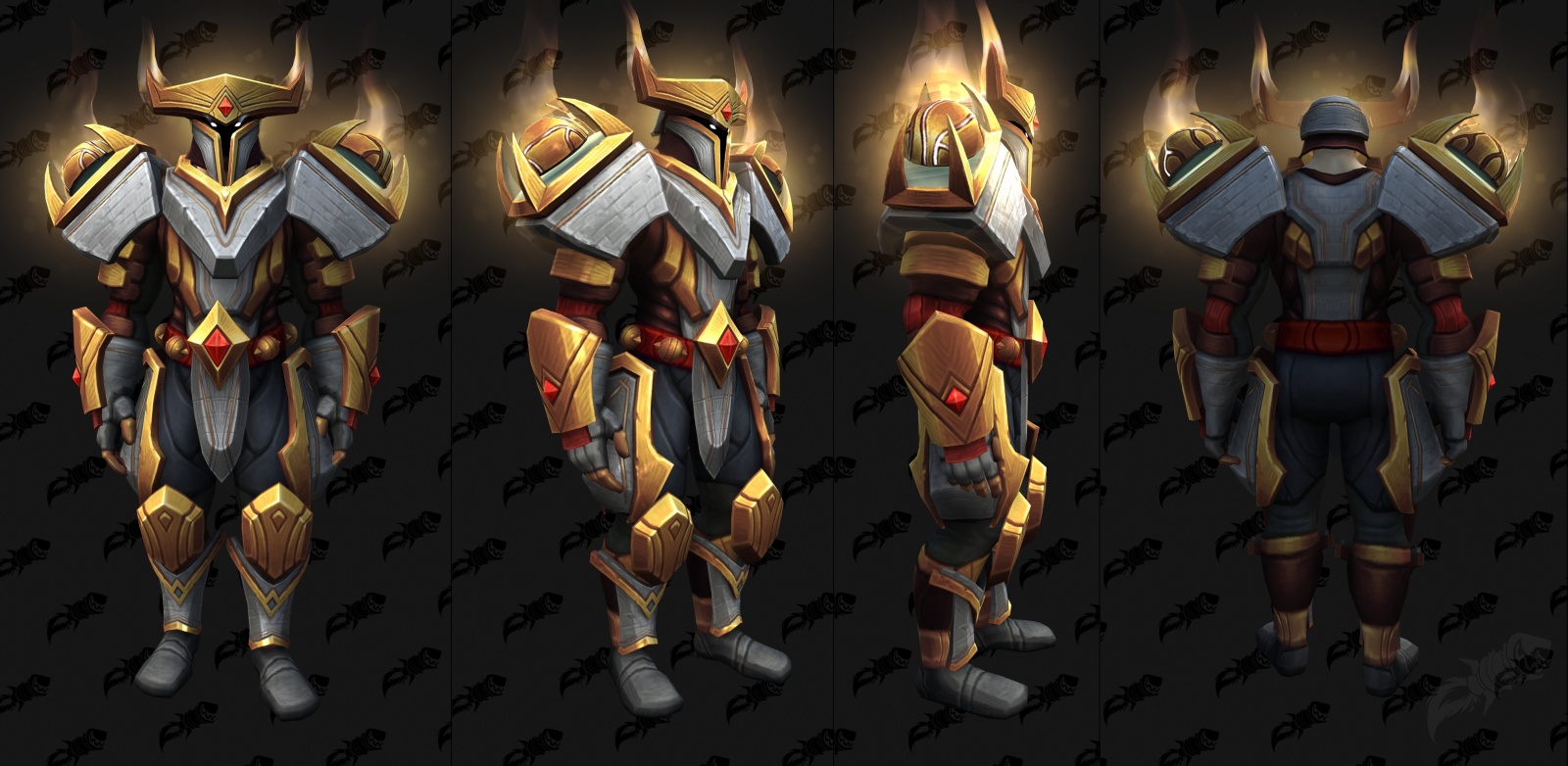 Tier 10 Warrior