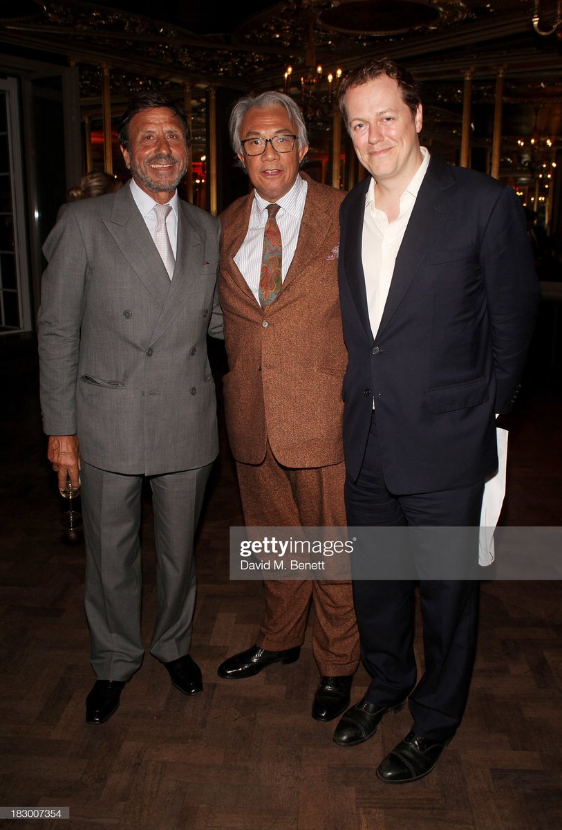 That article was written by Andrew Neil. Maybe he's annoyed coz of this ...