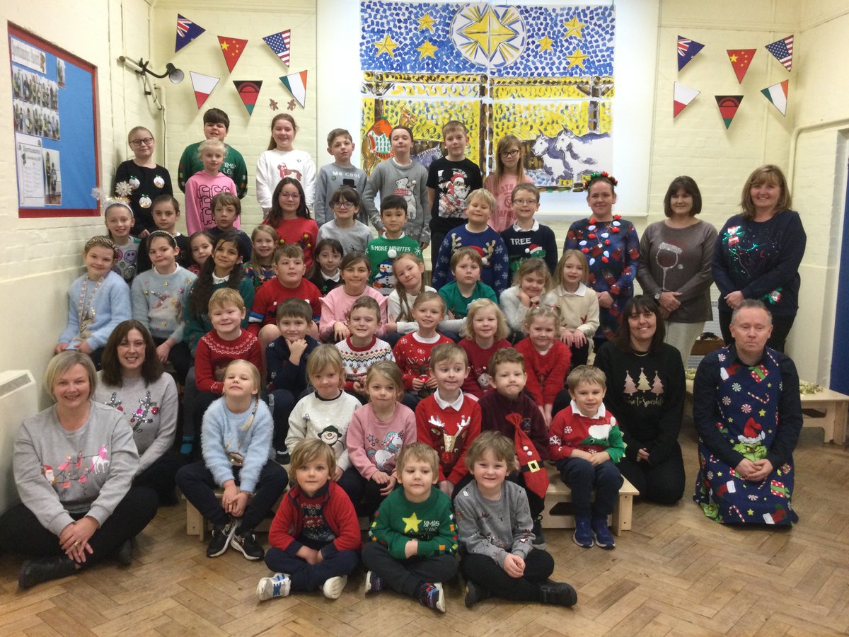 Thurlton Primary School - Clarion Corvus Trust - Welcome