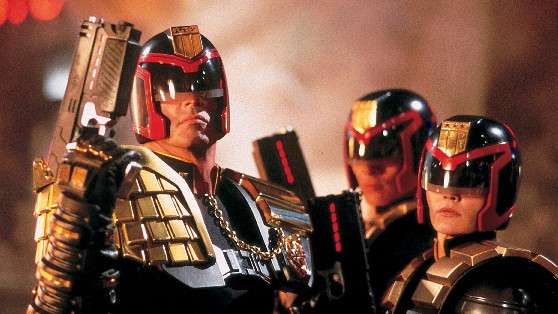 Dredd Stallone