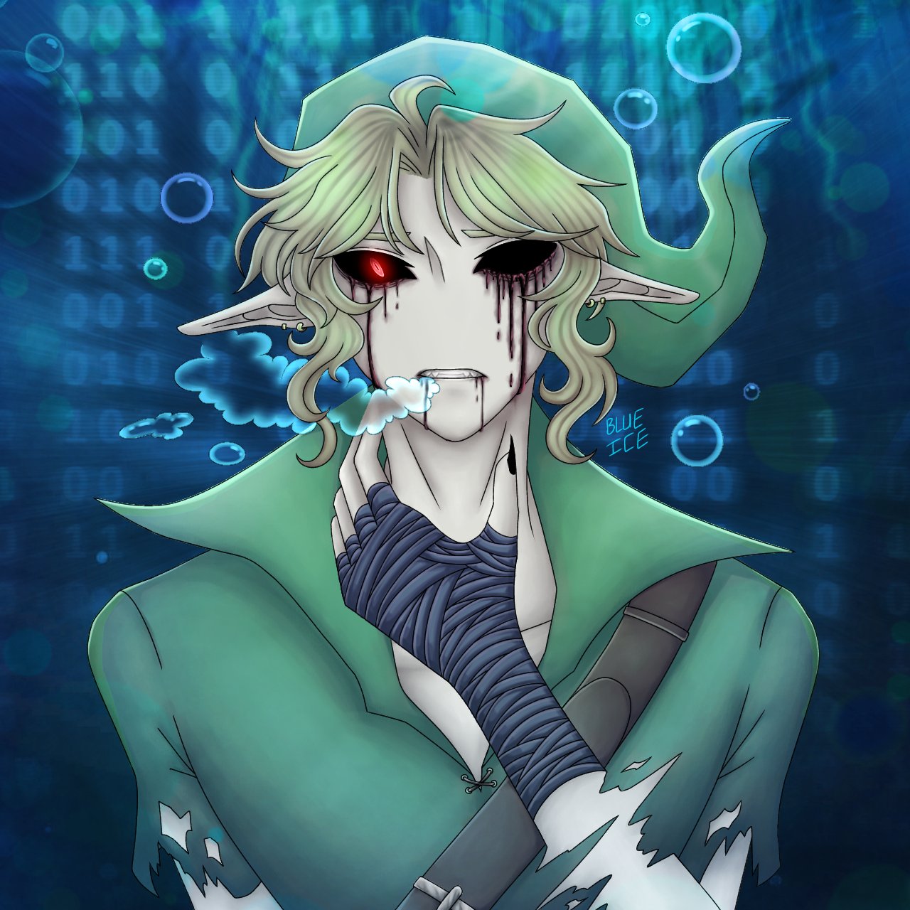 Ben Drowned Drowning