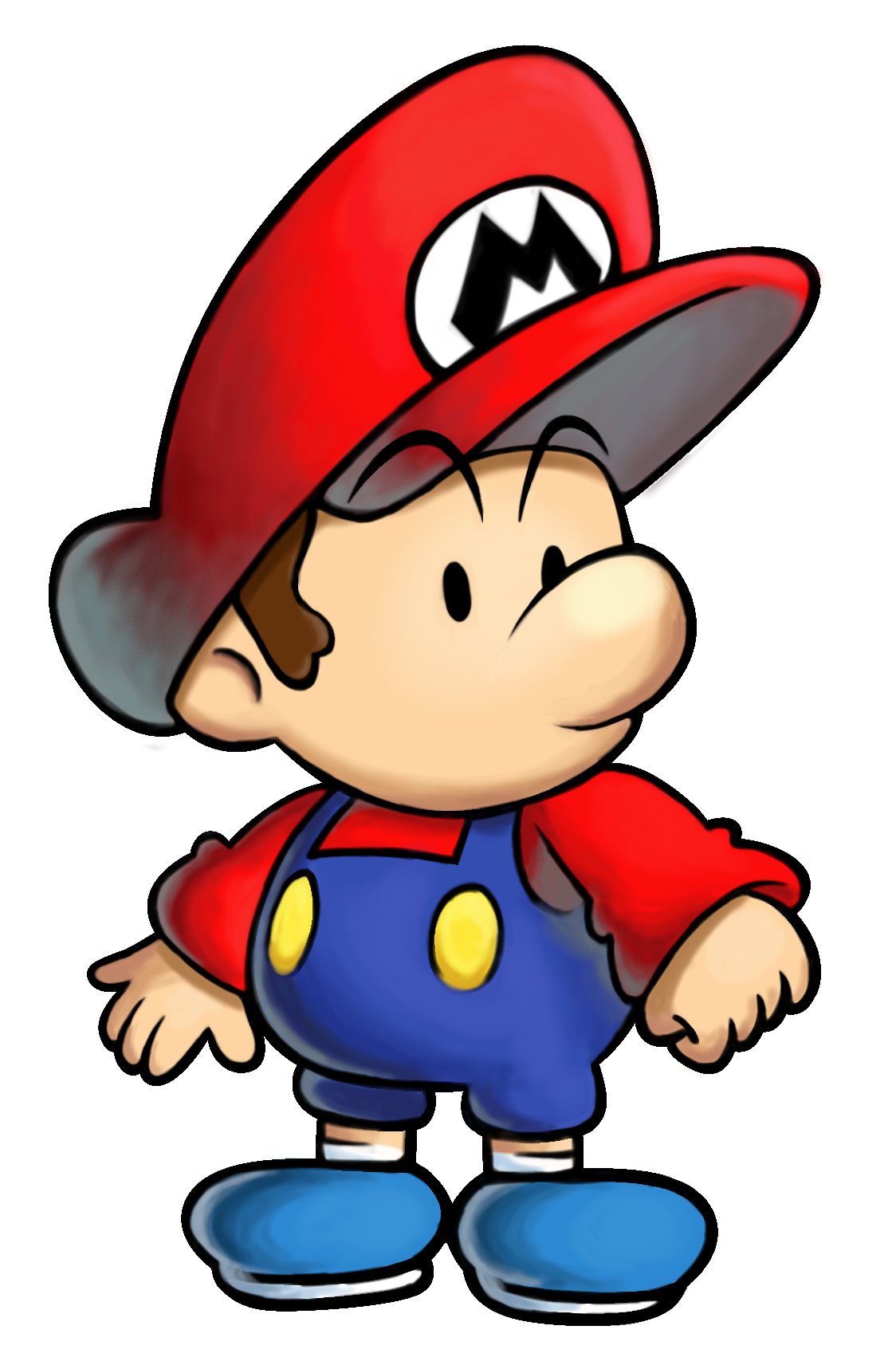 Baby Mario