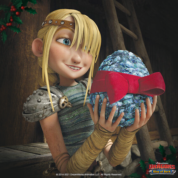 Night Fury Dragon Egg