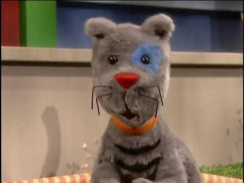 Caillou Gilbert Plush