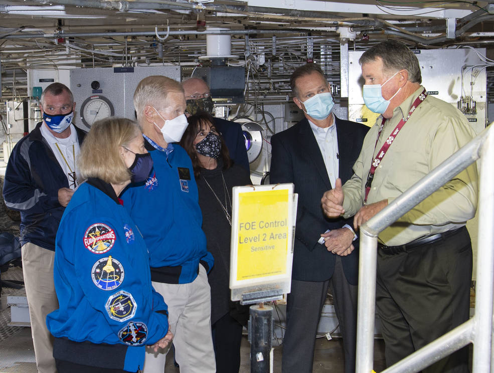 Check out news and photos of NASA Administrator Bill Nelson and NASA ...