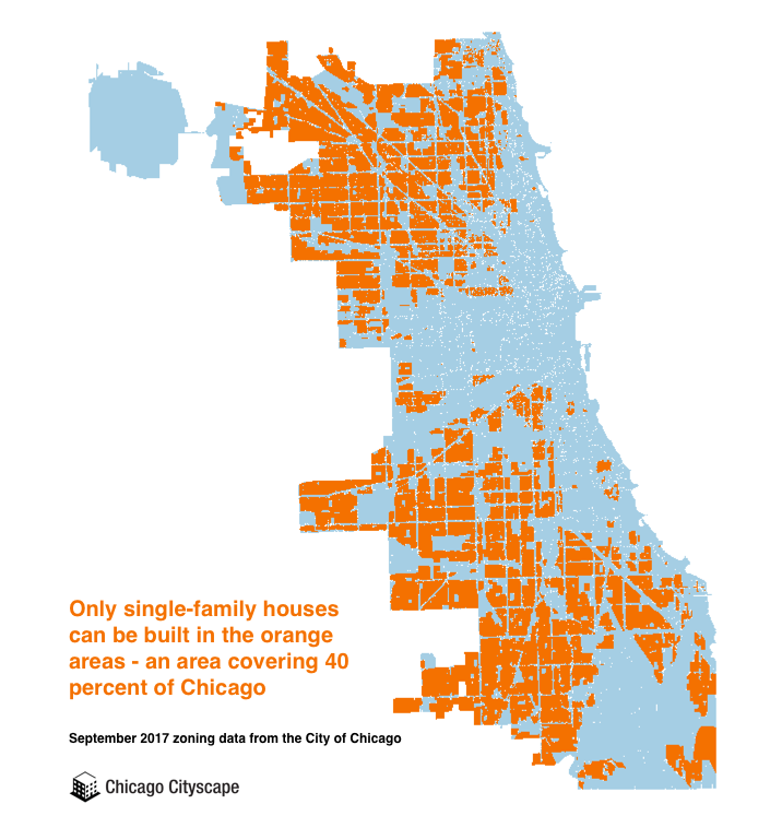 Map Of Chicago Neighborhoods With Streets