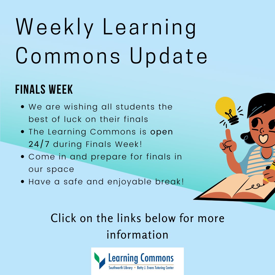 SUNY Canton Learning Commons (@SUNYCantonLC) | Twitter