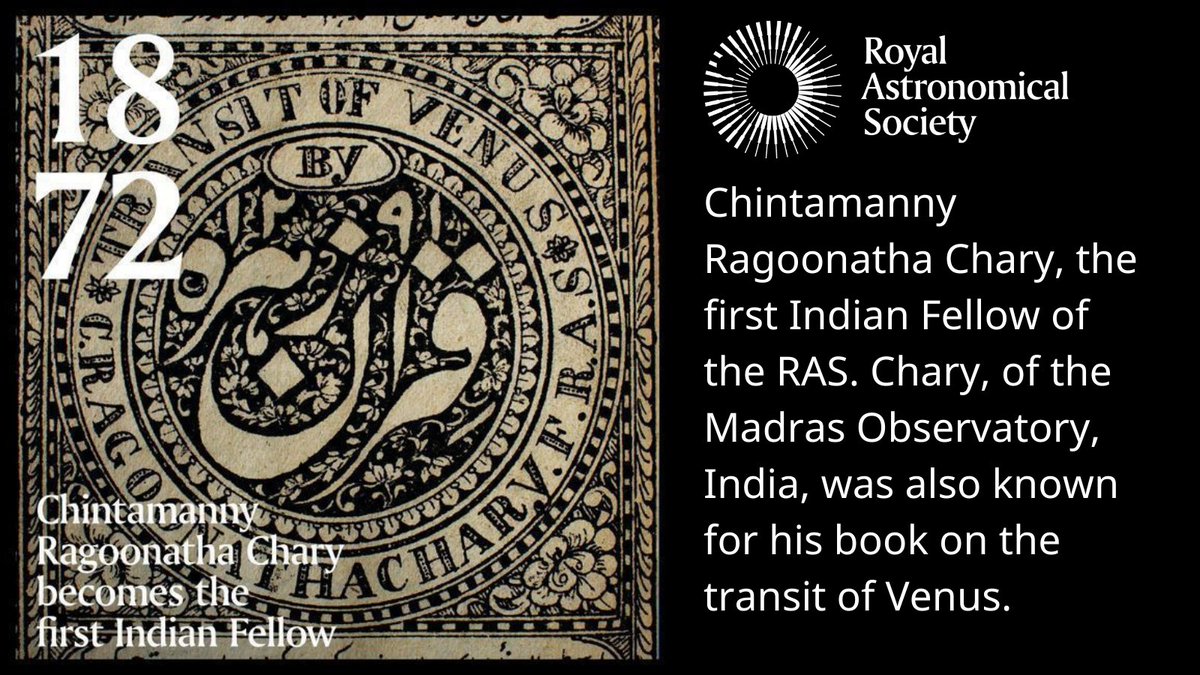 We are excited to finally unveil the RAS Bicentenary Timeline, a visual ...