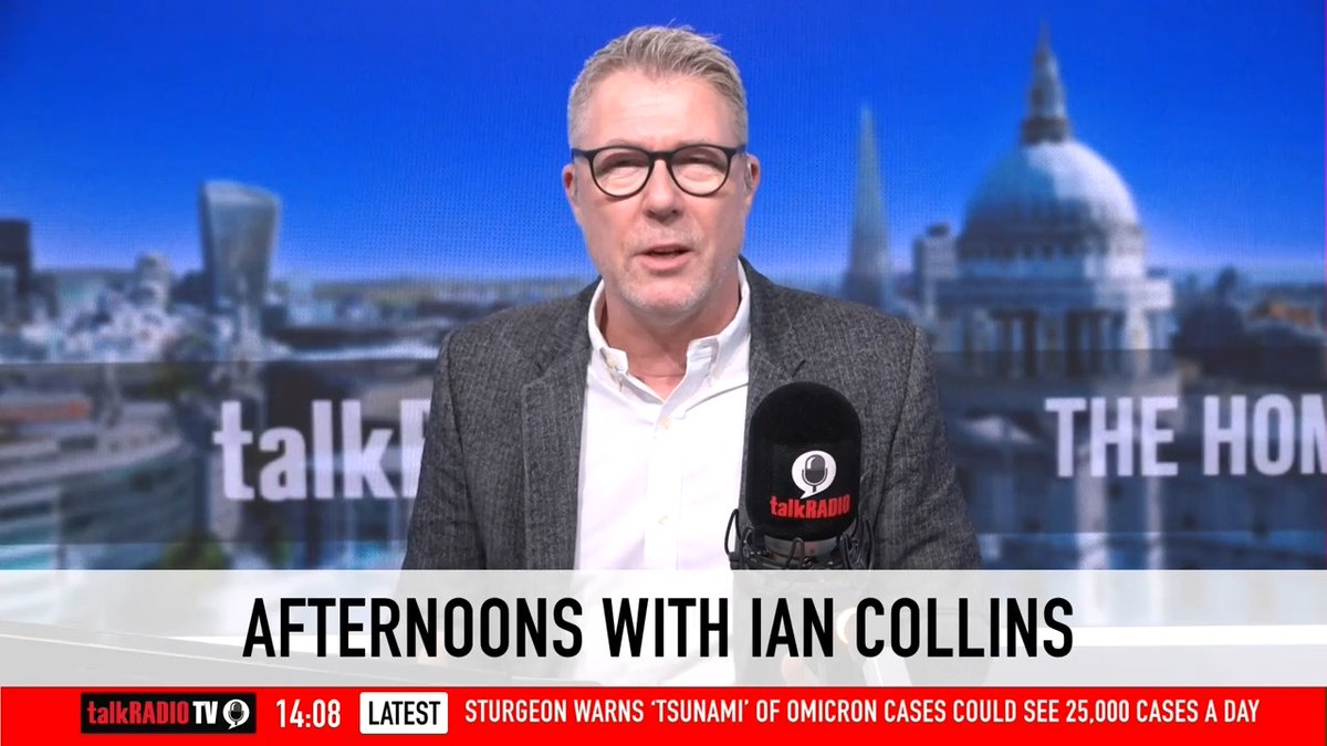 💥BEST OF THE WEEK💥 On Friday, Ian Collins reacted to the news that in ...