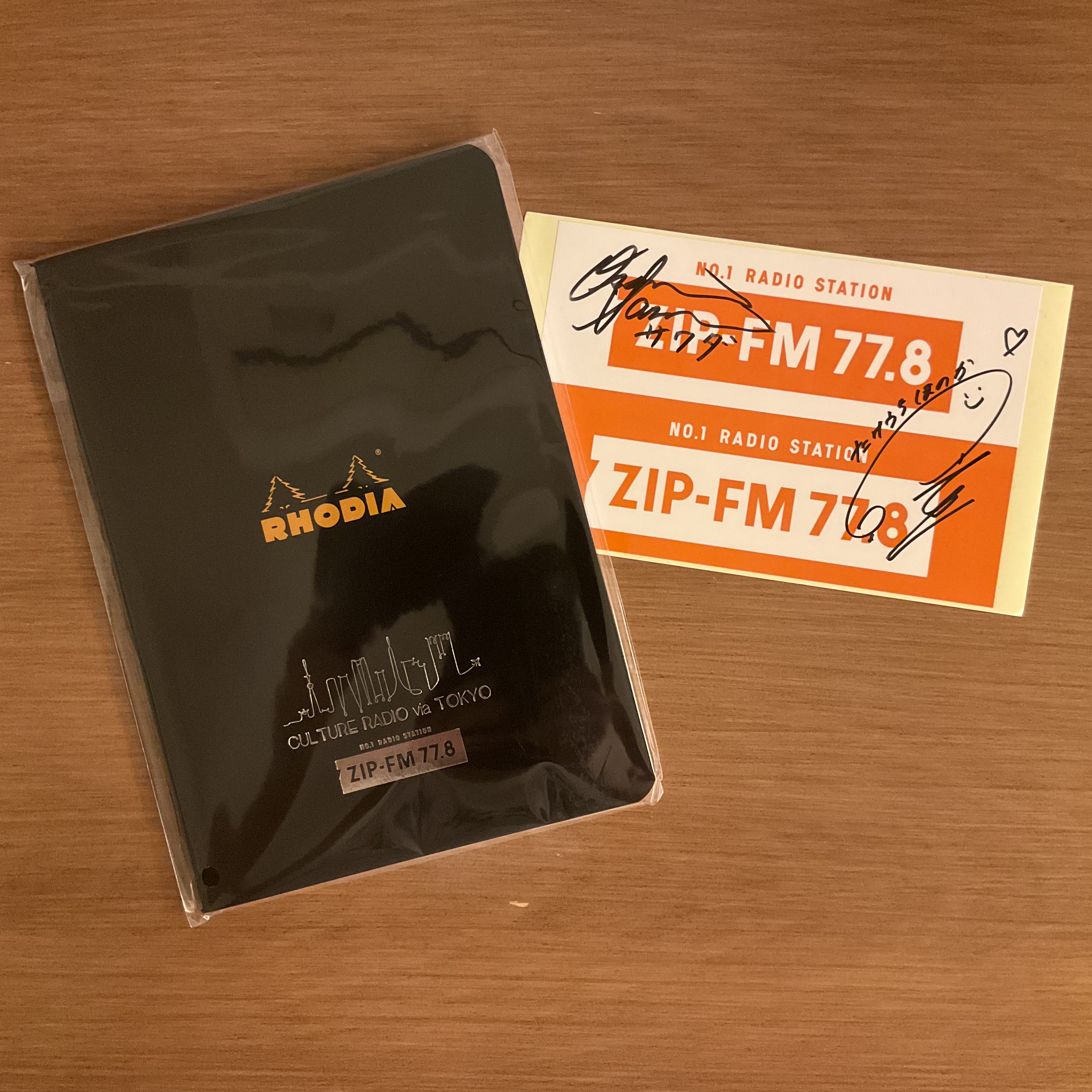 CULTURE RADIO via TOKYO on Twitter: "10日目突入！ クリスマスまで毎日ひとりにささやかなプレゼント！ ZIP-FM CULTURE RADIO via ...