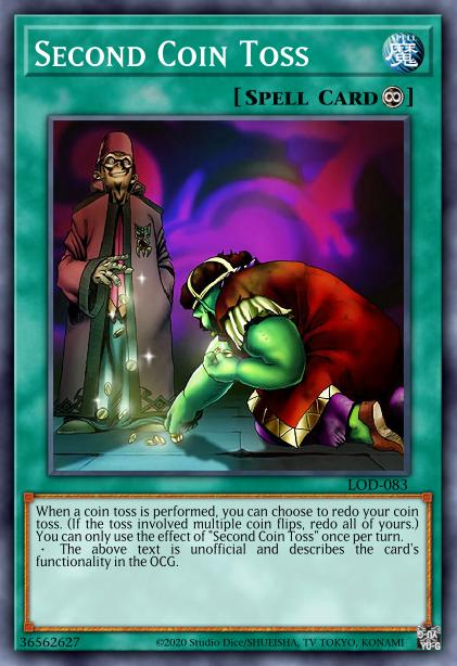 Goblin posting on Twitter: "RT @every_ygocard: Goblin of Greed storyline (6/10)"
