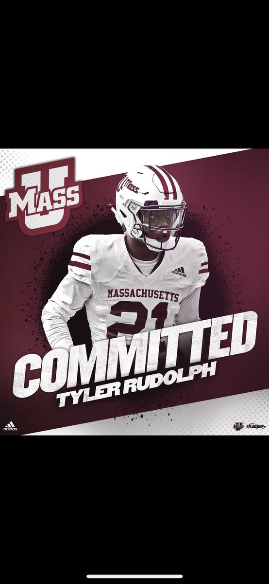 Penn State Safety Tyler Rudolph transfers to UMass : r/CFB