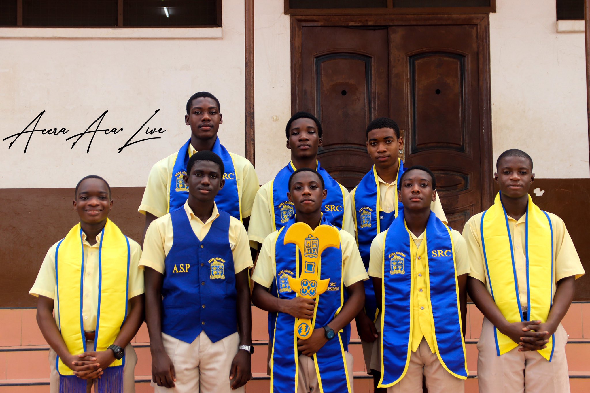 Accra Academy Logo