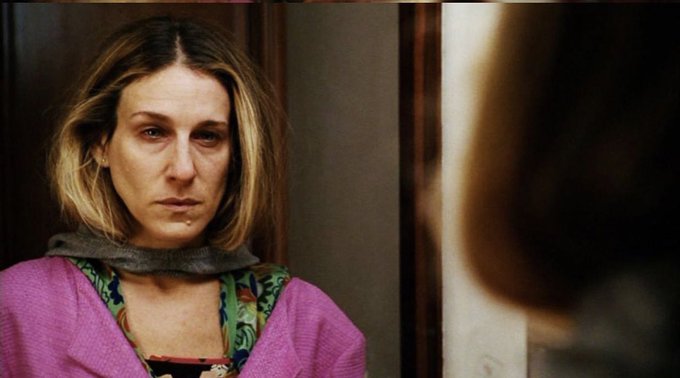 and just like that, absolutely devastated Twitter TV @twittertv