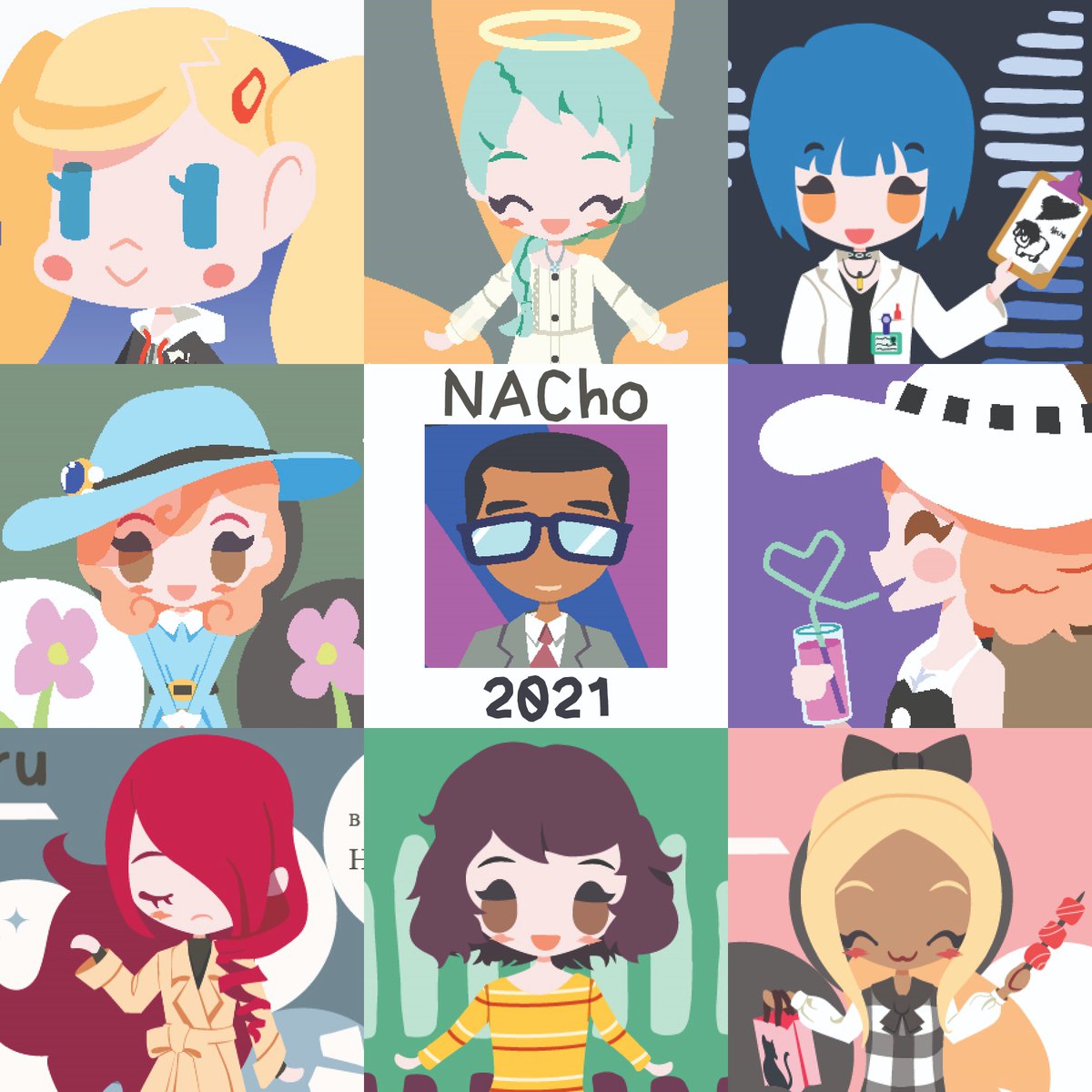 Nacho (@NachoSensei_Art) さんのイラスト・マンガ作品まとめ (25 件) - Twoucan