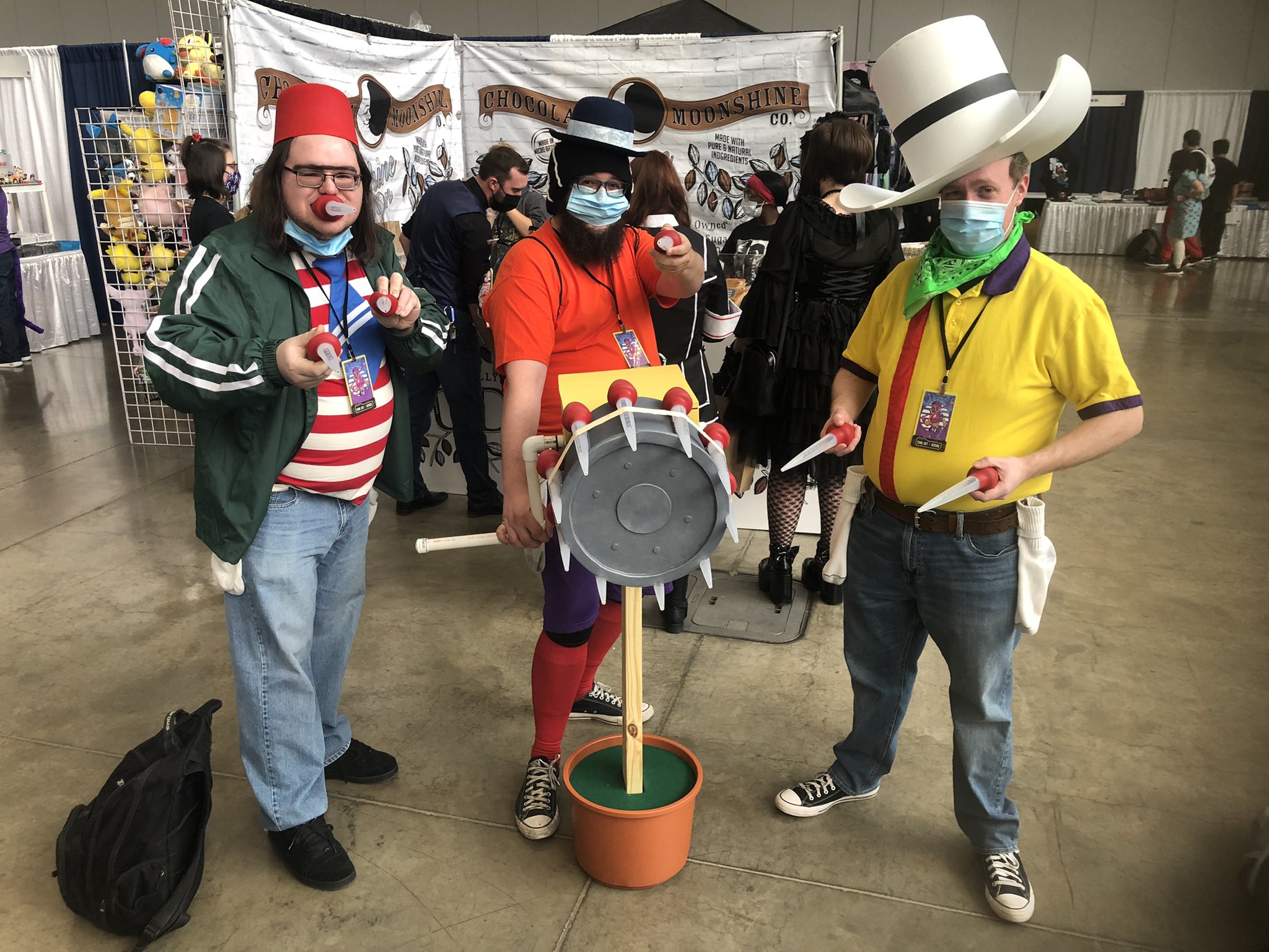 Ed Edd N Eddy Cosplay
