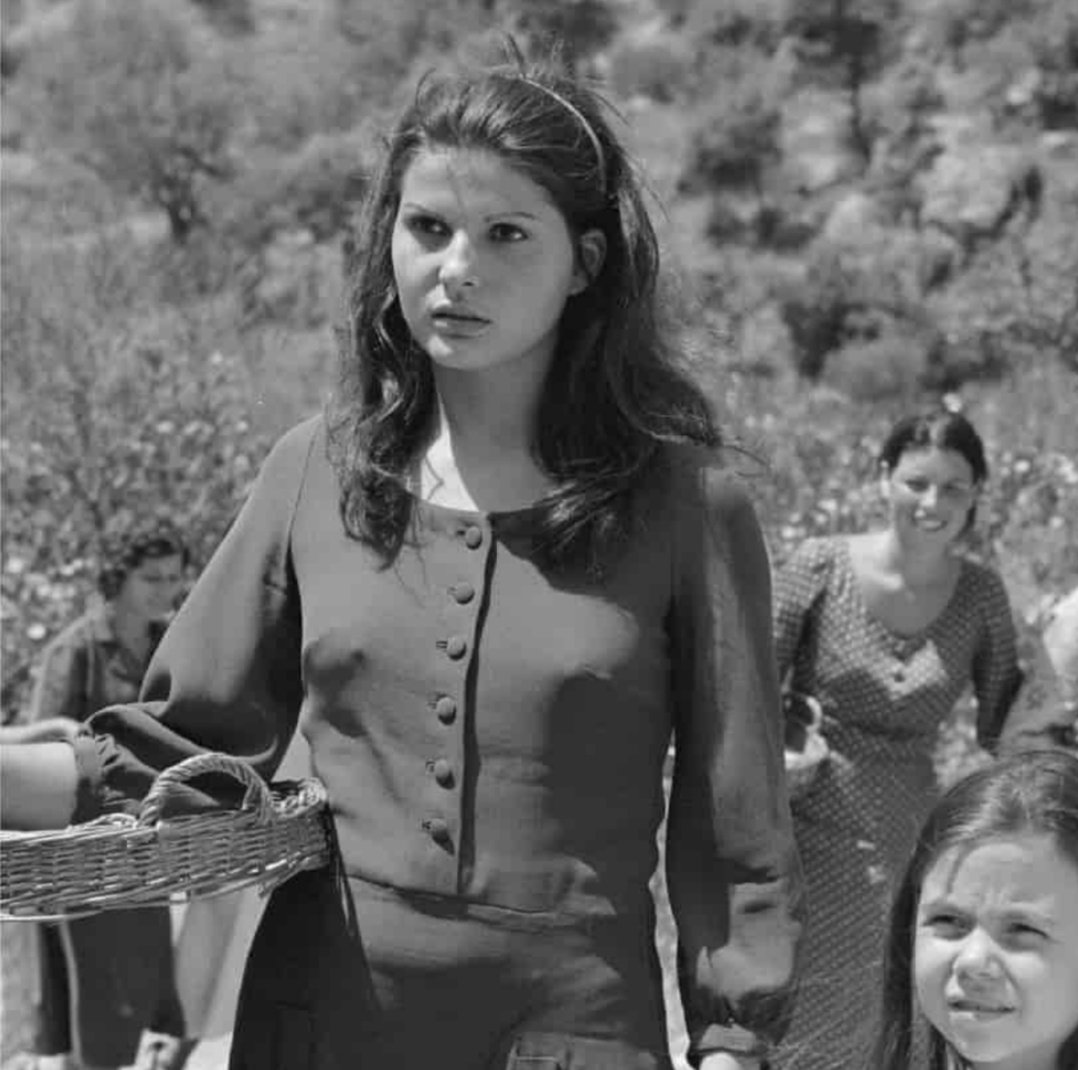 Simonetta Stefanelli The Godfather