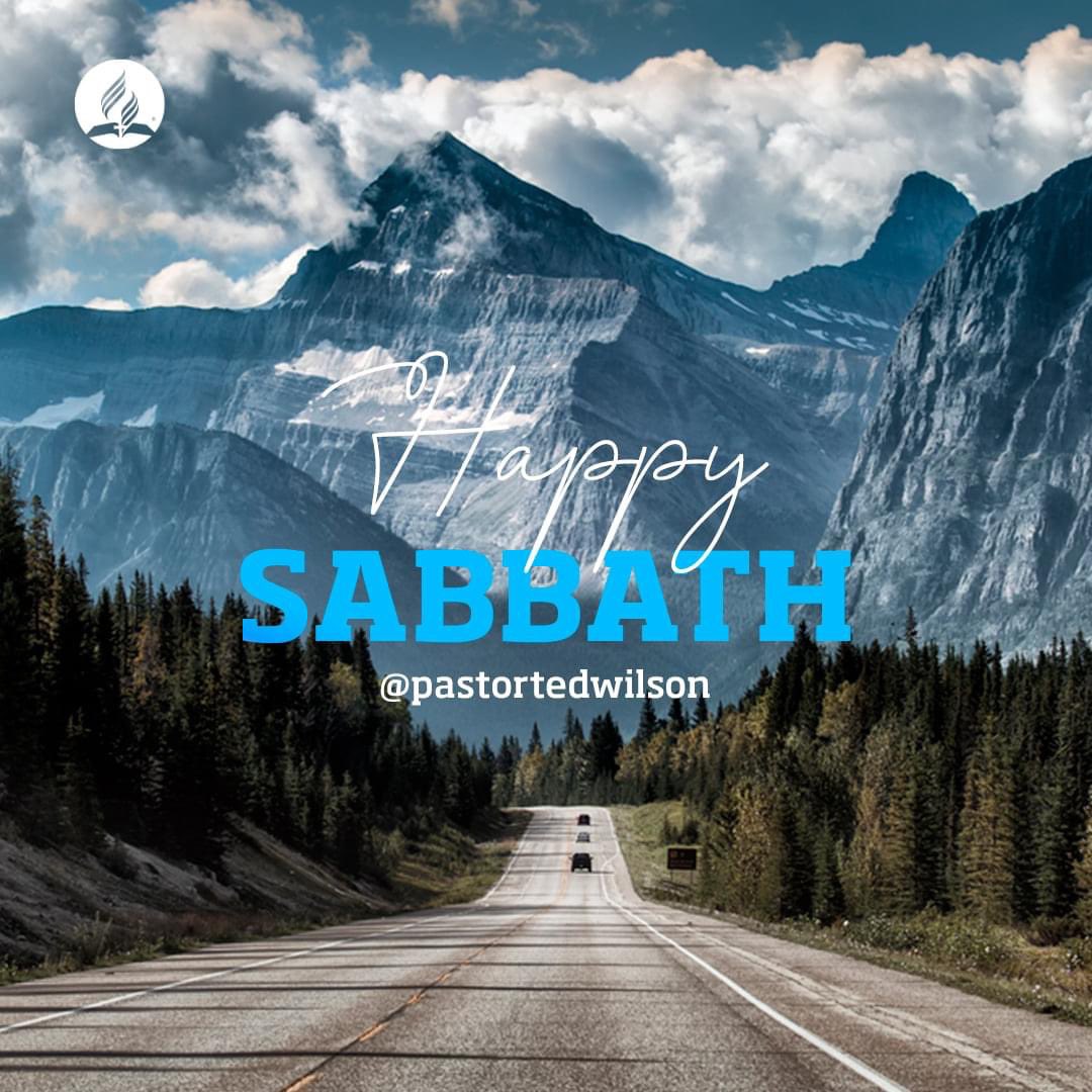 Happy Sabbath Day Wallpaper